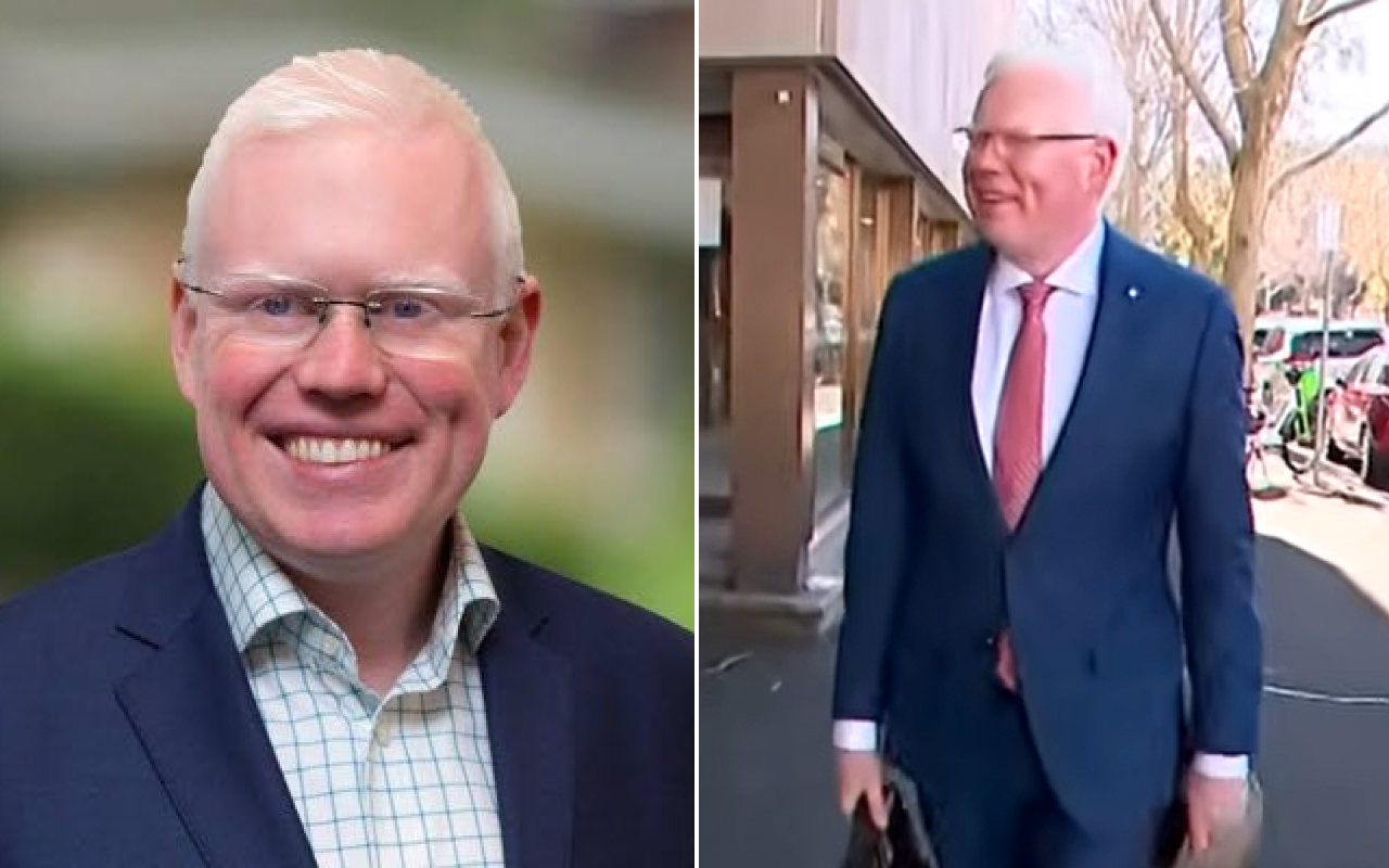 Homosexual MP found guilty of sexually abusing young men