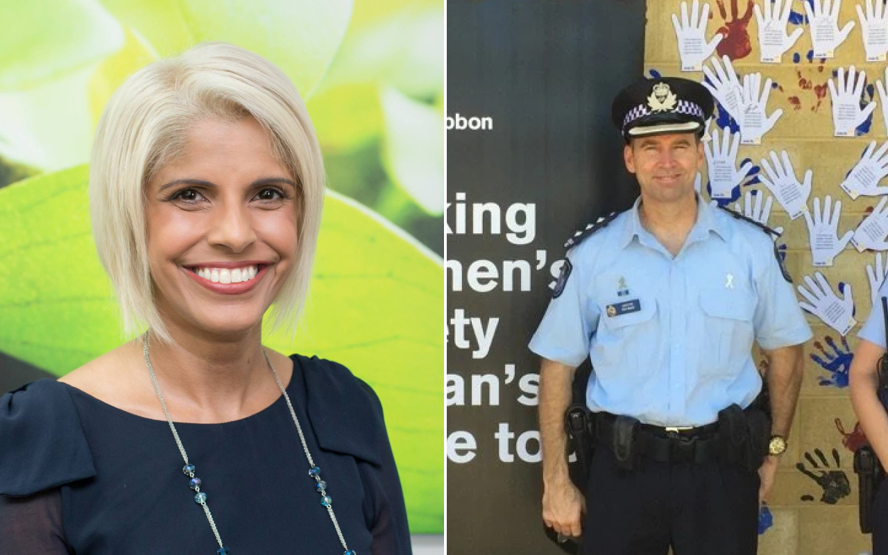 Nurse banned for four years for conspiring to maim cop ex
