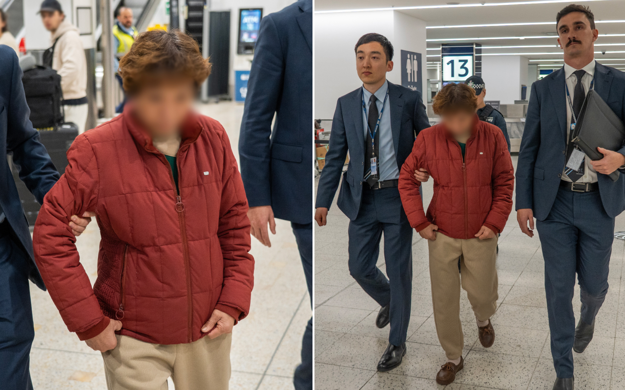 Chinese woman arrested over 'blessing scam' in Sydney