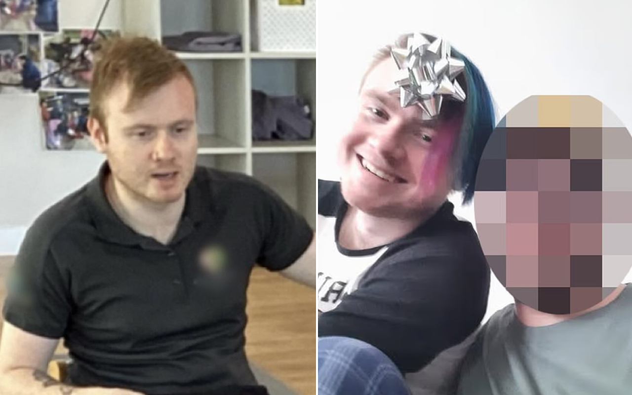 Homosexual daycare worker accused of 70 child sex offences