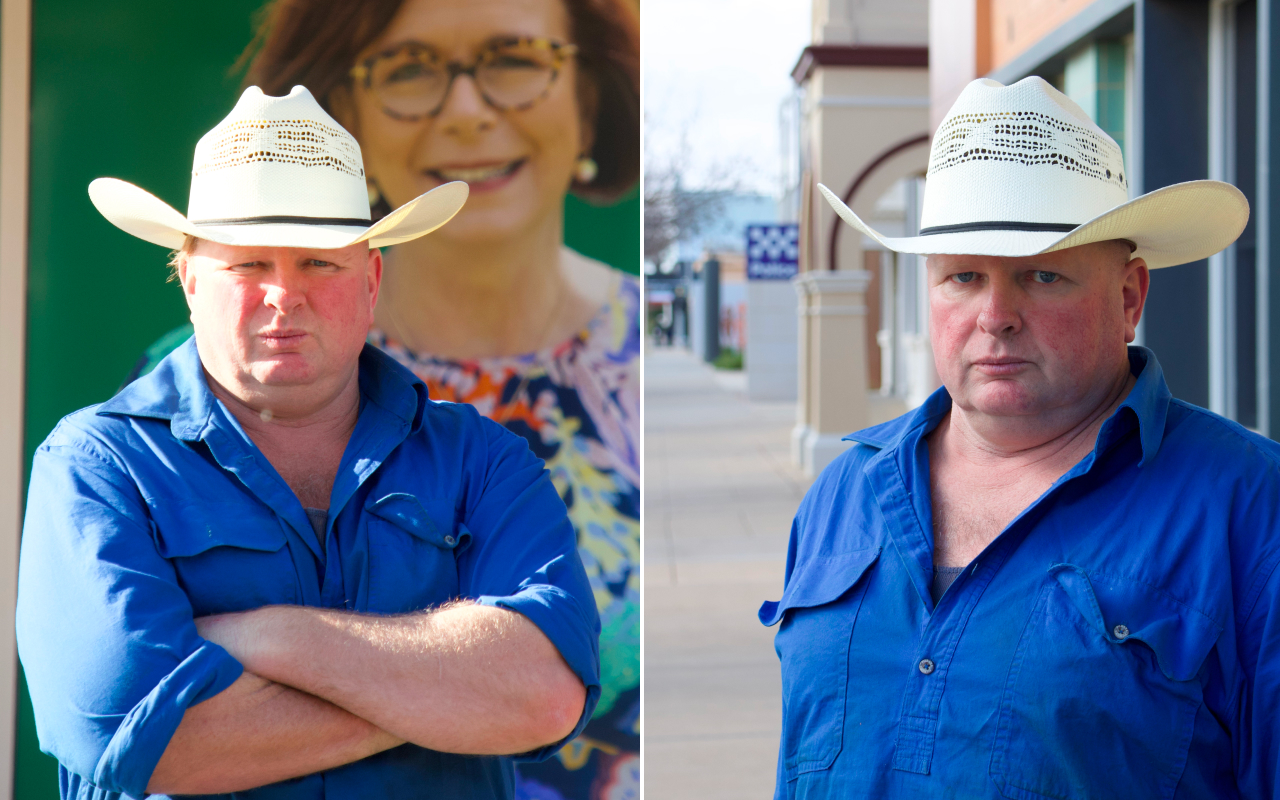 Farmer's court ordeal after asking MP about paedophile list