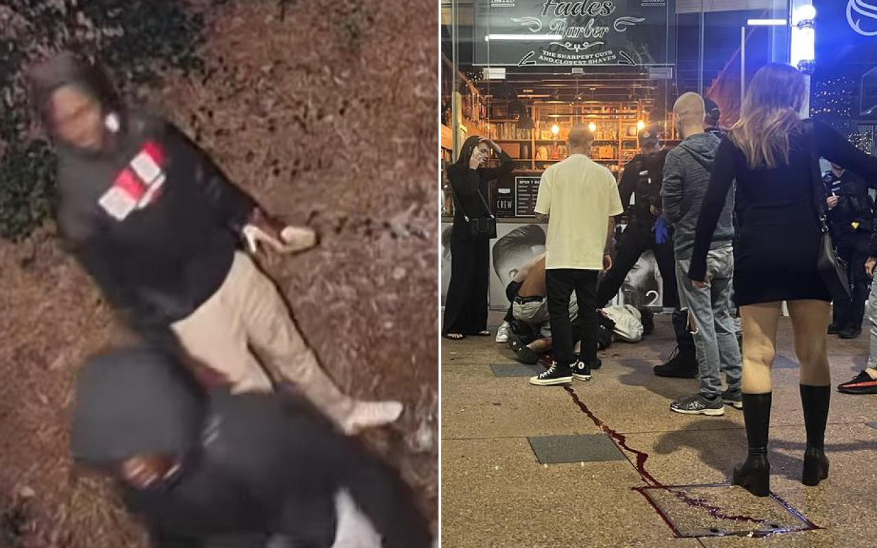 African thugs sentenced over cowardly Gold Coast stabbing