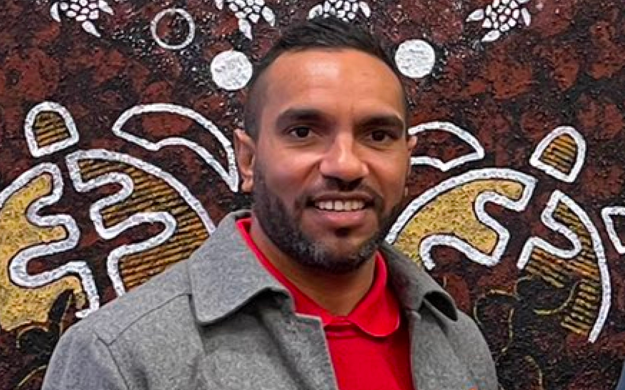Aboriginal child protection award winner accused of rape