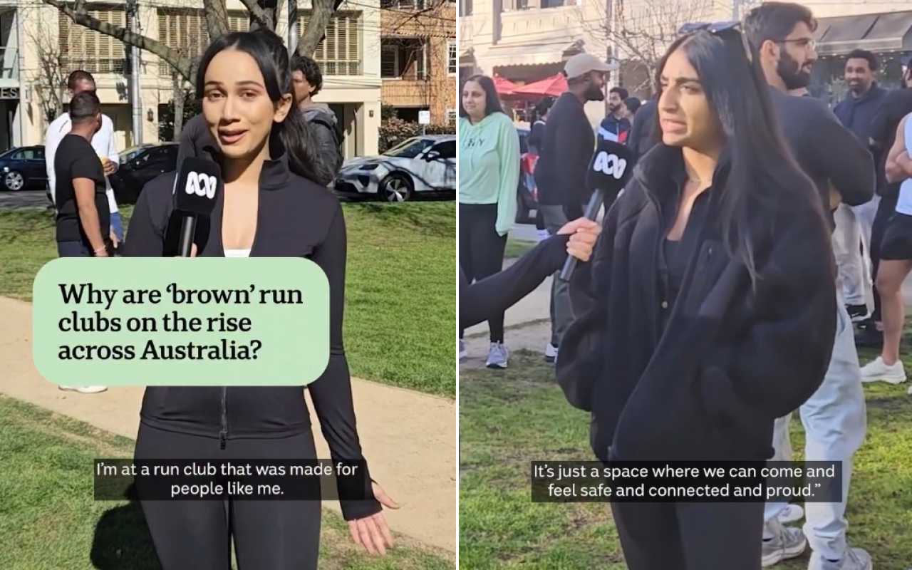 ABC under fire for promoting 'brown run clubs'