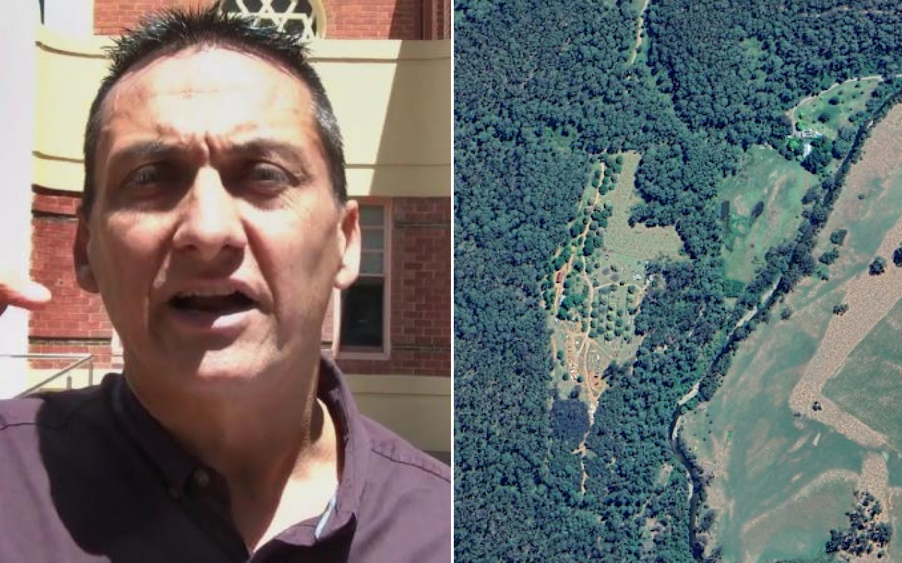 Two cops shot dead by sovereign citizen in Victoria