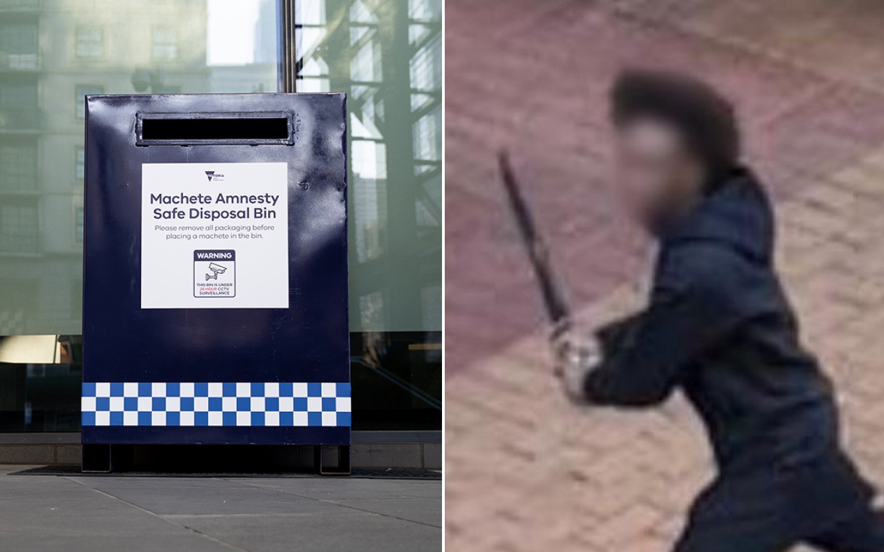 Australia - The Noticer