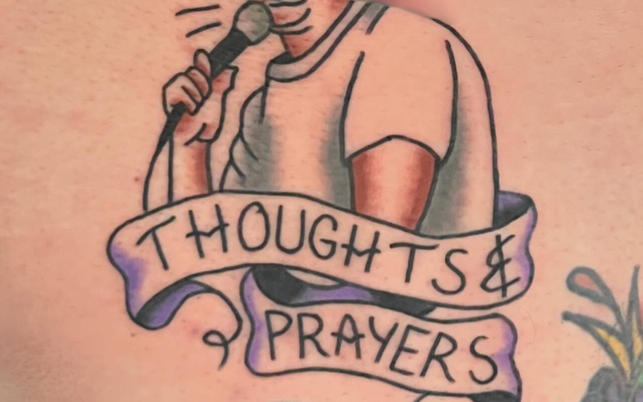 Tattooist loses job over ink mocking Charlie Kirk's death