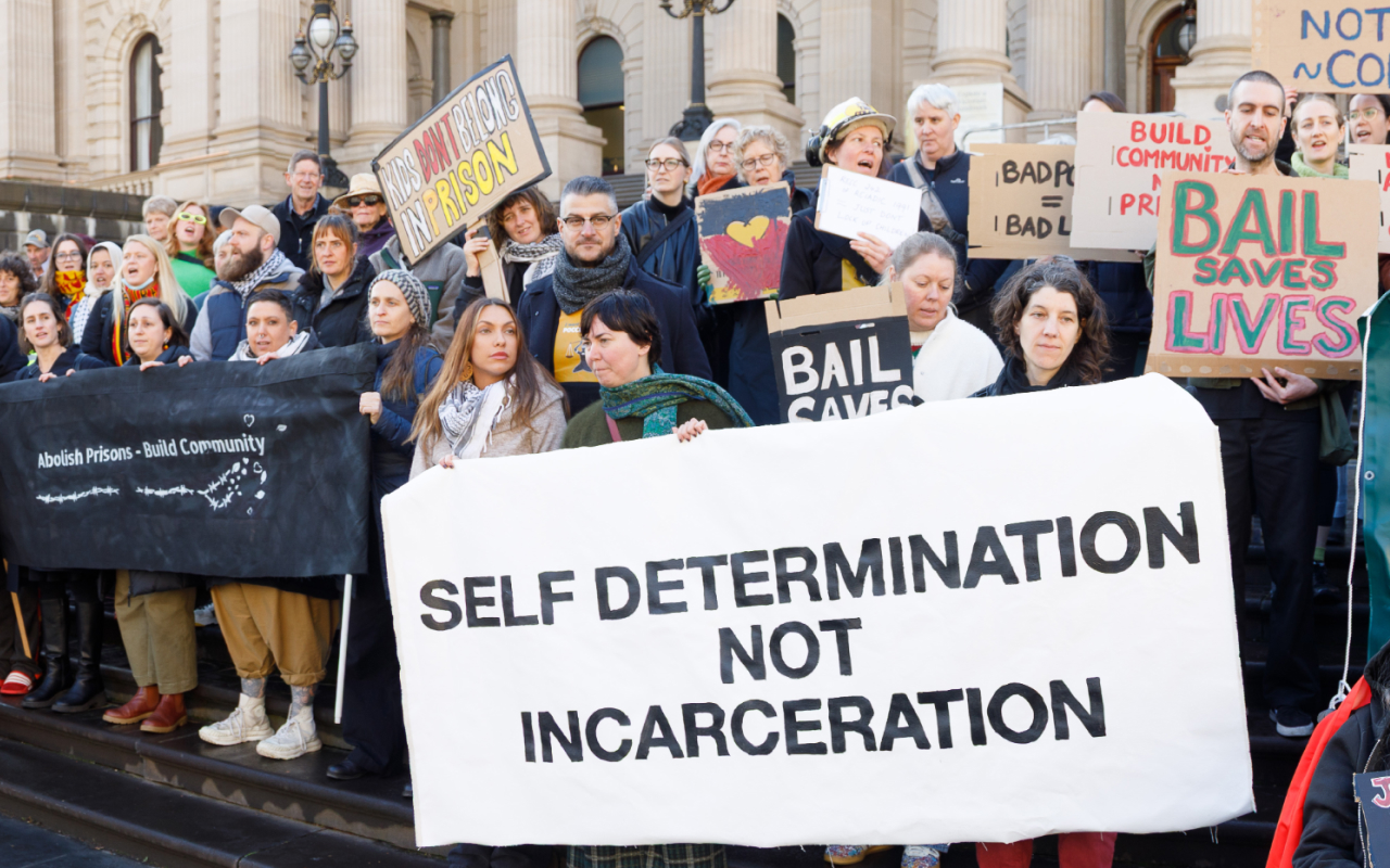 Aboriginals demand special indigenous courts for bail hearings