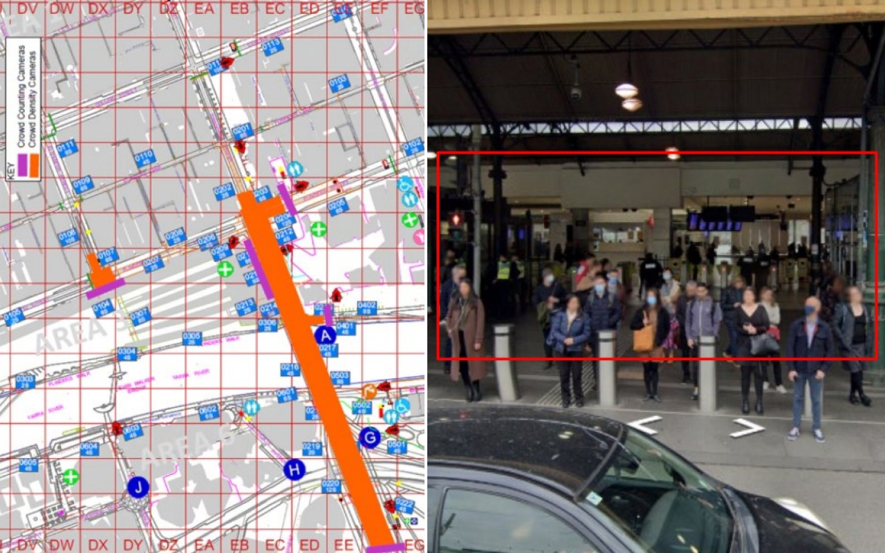 Melbourne planning Big Brother-style crowd monitoring system