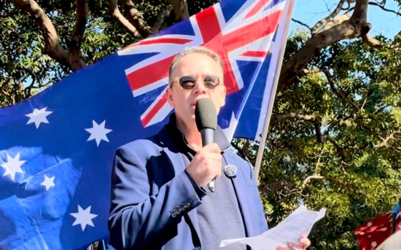 The will of the Australian people must rule