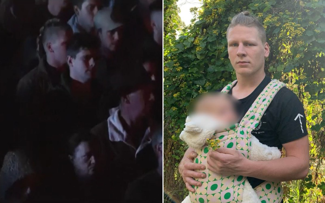 Nationalist activist charged for booing 'welcome to country'