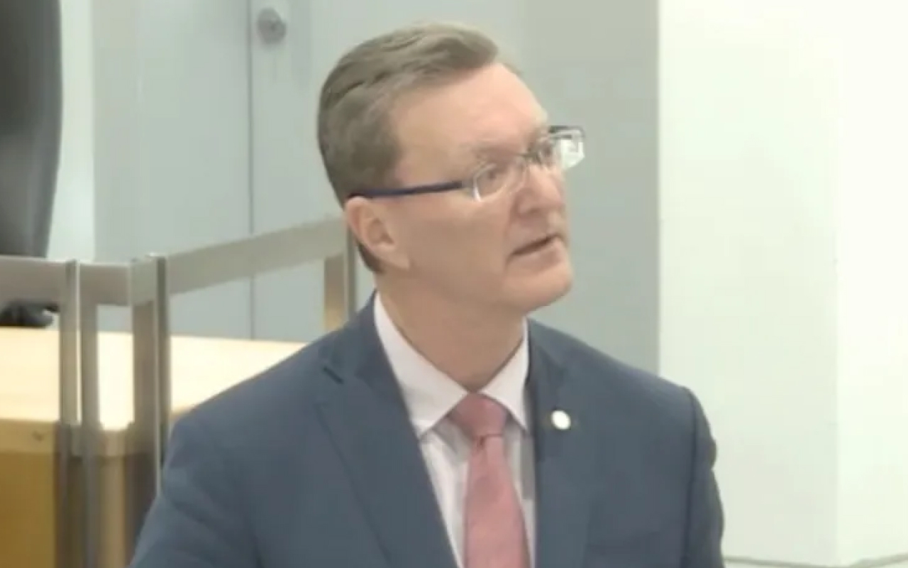 Leftist ex-ACT attorney-general charged with grooming teen