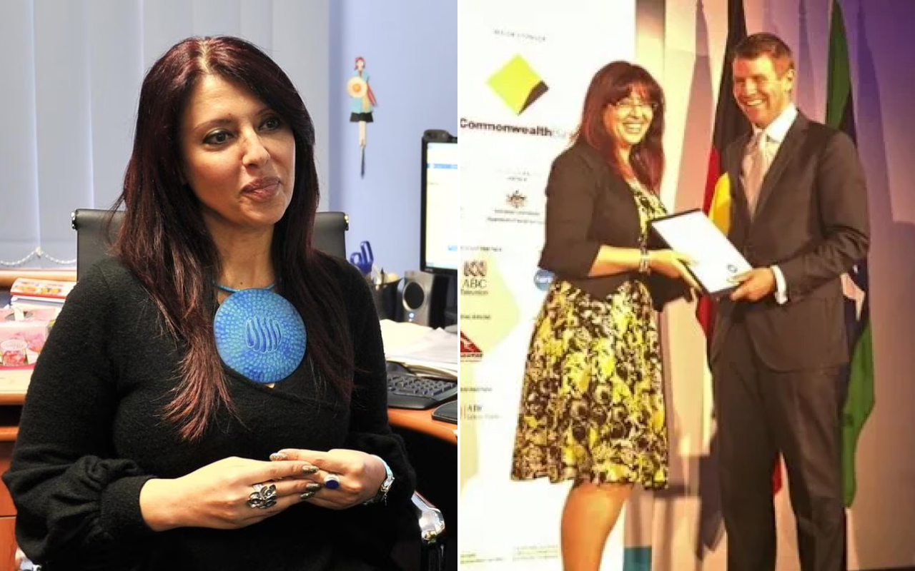 Egyptian migrant women's advocate hit with fraud charges