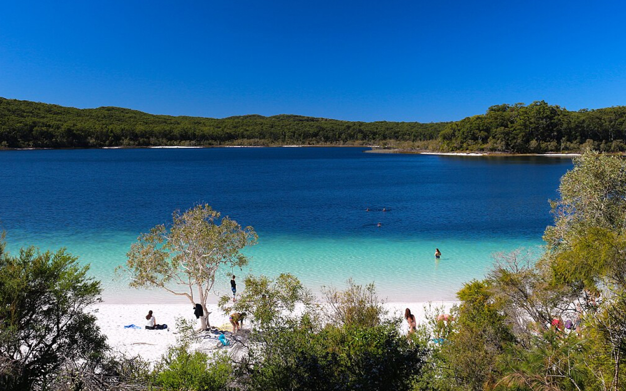 New push to reverse undemocratic renaming of Fraser Island