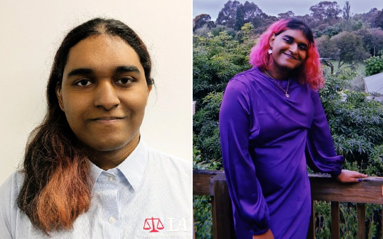 Transgender far-left extremist admits Melbourne expo bombing