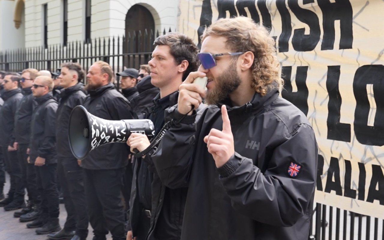 Police State Multiculturalism vs free speech and democracy