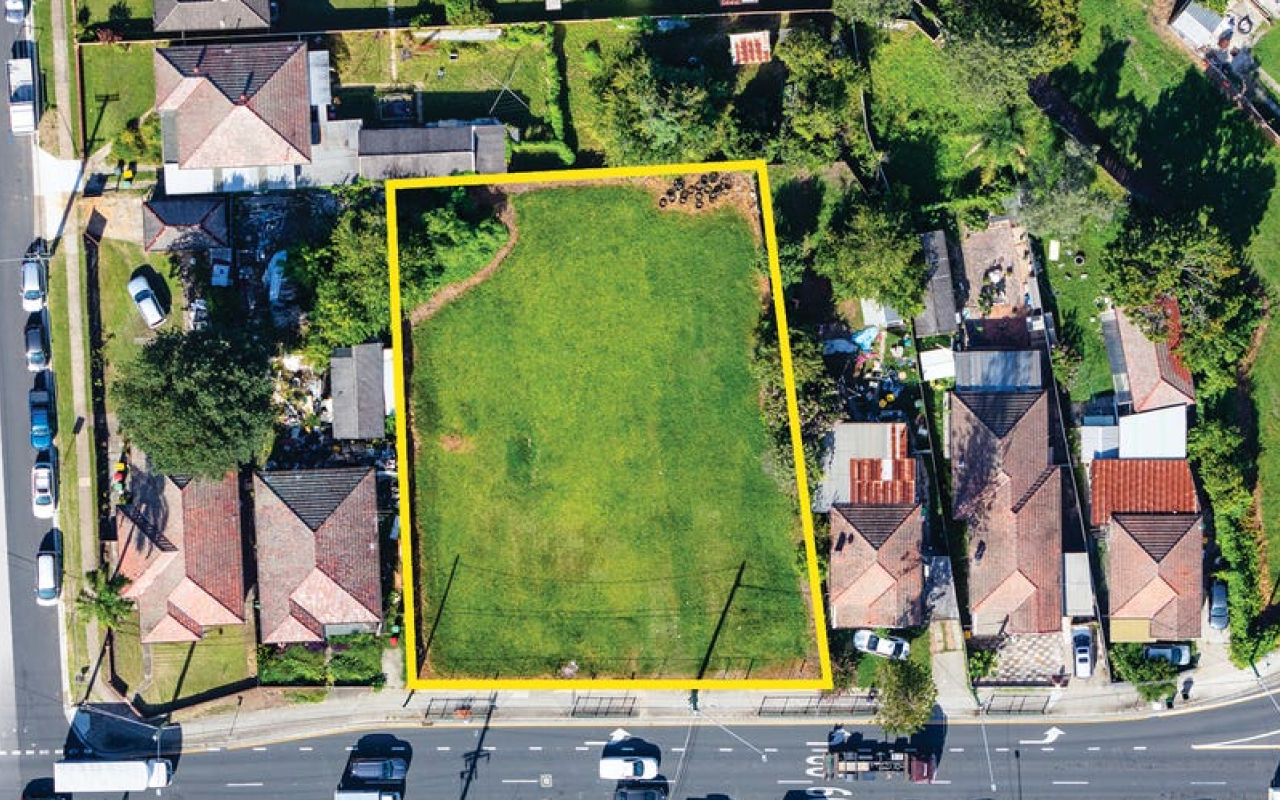 Fury as land earmarked for housing sold for mosque project