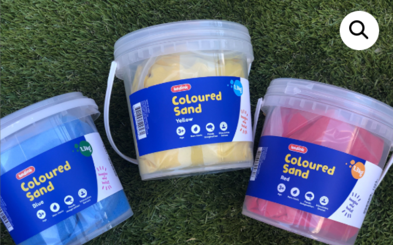 Schools shut as asbestos found in children's coloured sand