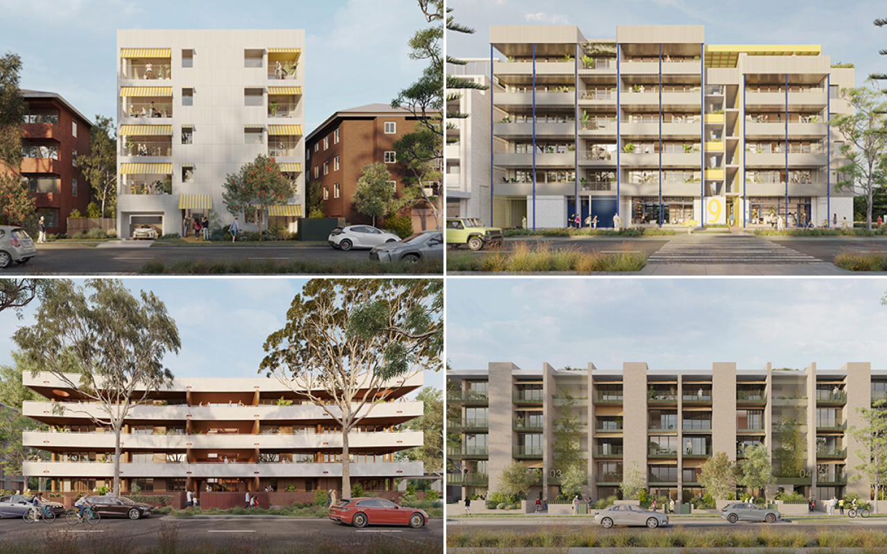 Aussies slam new official NSW apartment designs