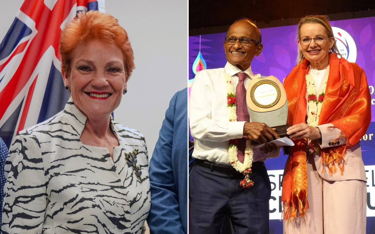 One Nation support rises to record high 18% in new poll