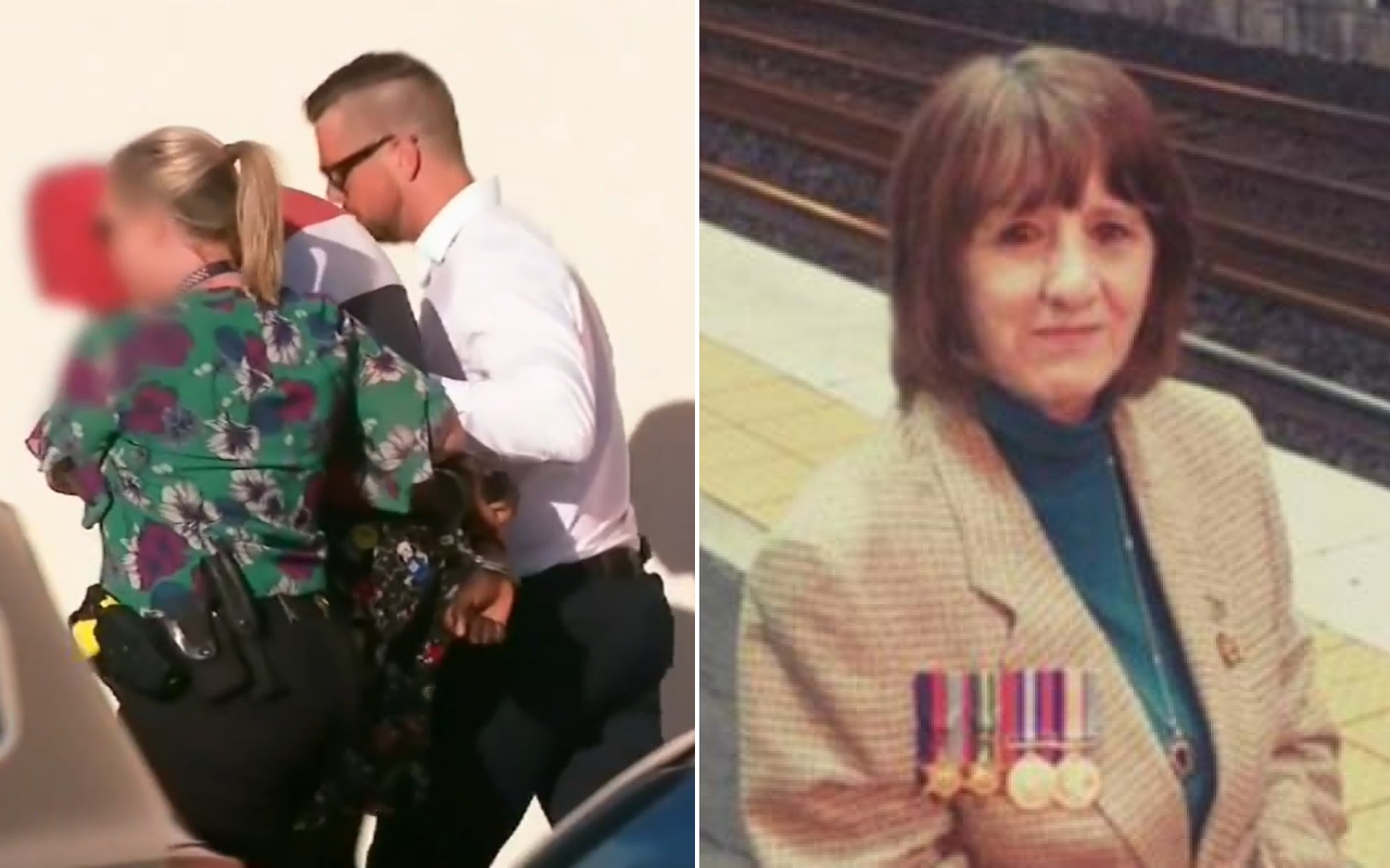 Sudanese refugee teen jailed over murder of Vyleen White