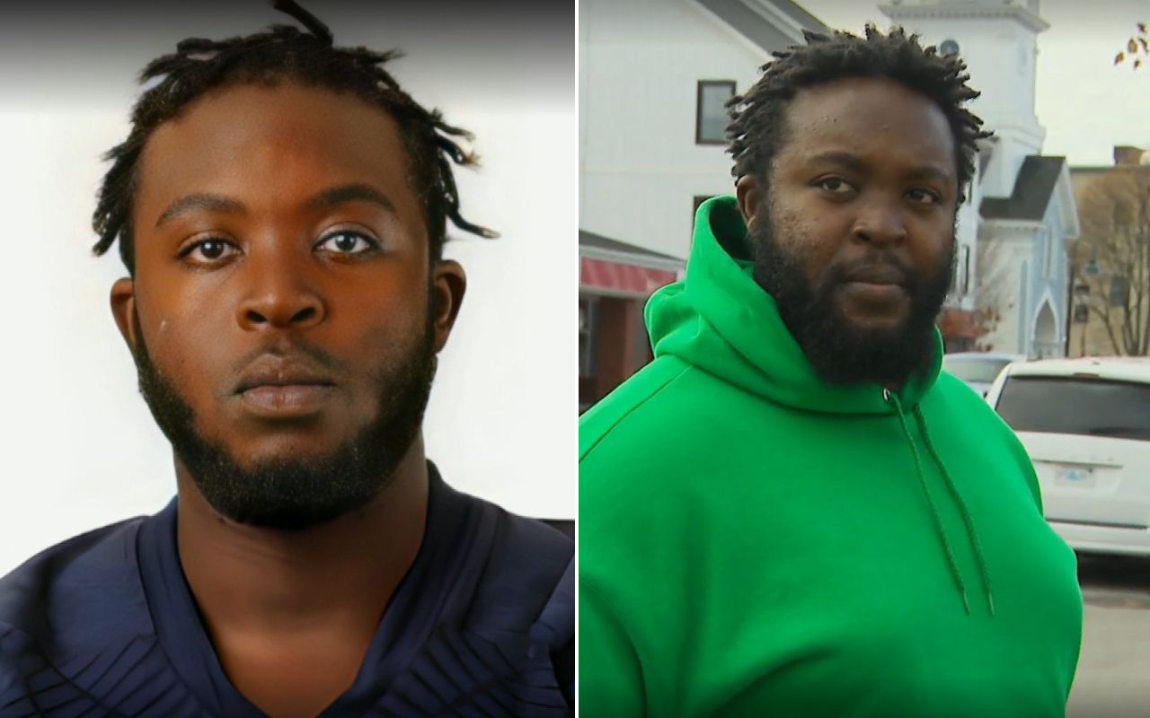 Double rapist jailed for just two years because he is black