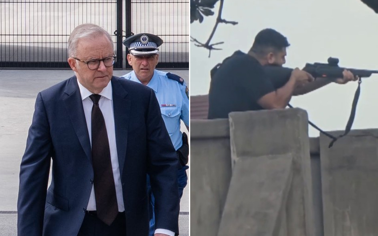 Albanese mocked for 'far-right' warning after Bondi attack