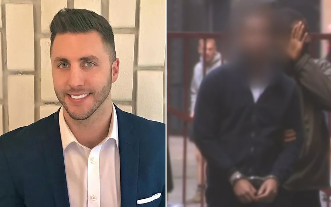 African teen jailed for murder of Melbourne doctor