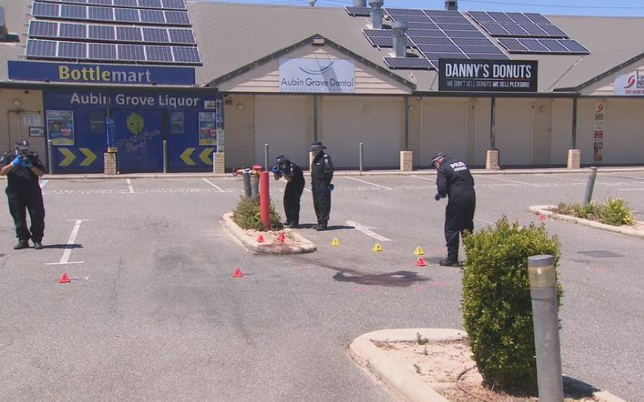 African man charged with murder over alleged Perth stabbing