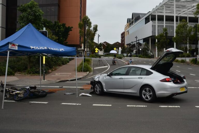 Cop guilty of dangerous driving after teen hit parked car