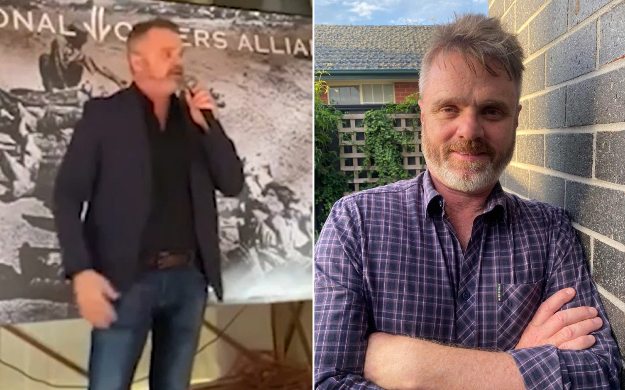 Actor ordered to complete Jewish apology program for salute