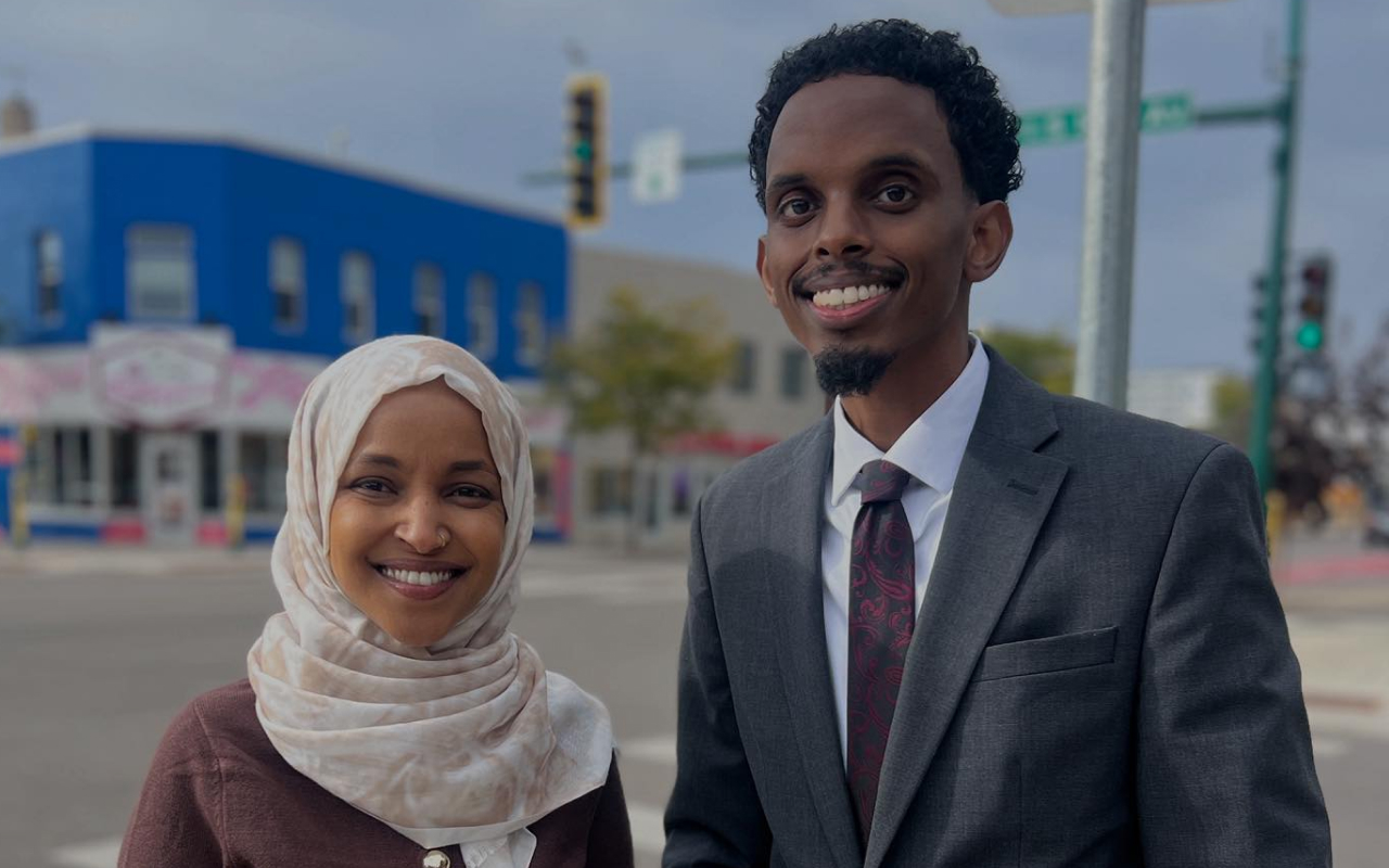 Nine in 10 Somali families with kids on welfare in Minnesota