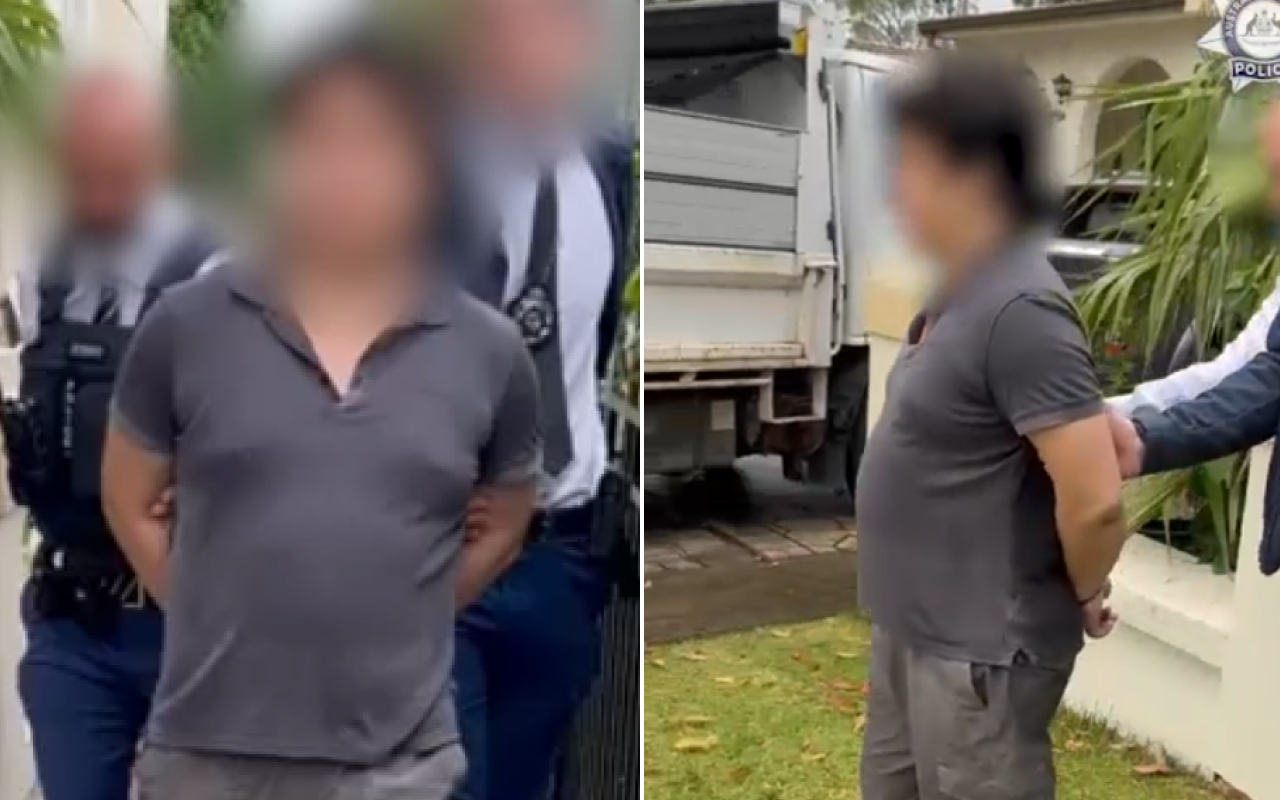 Asian man granted bail after alleged threats to kill MP