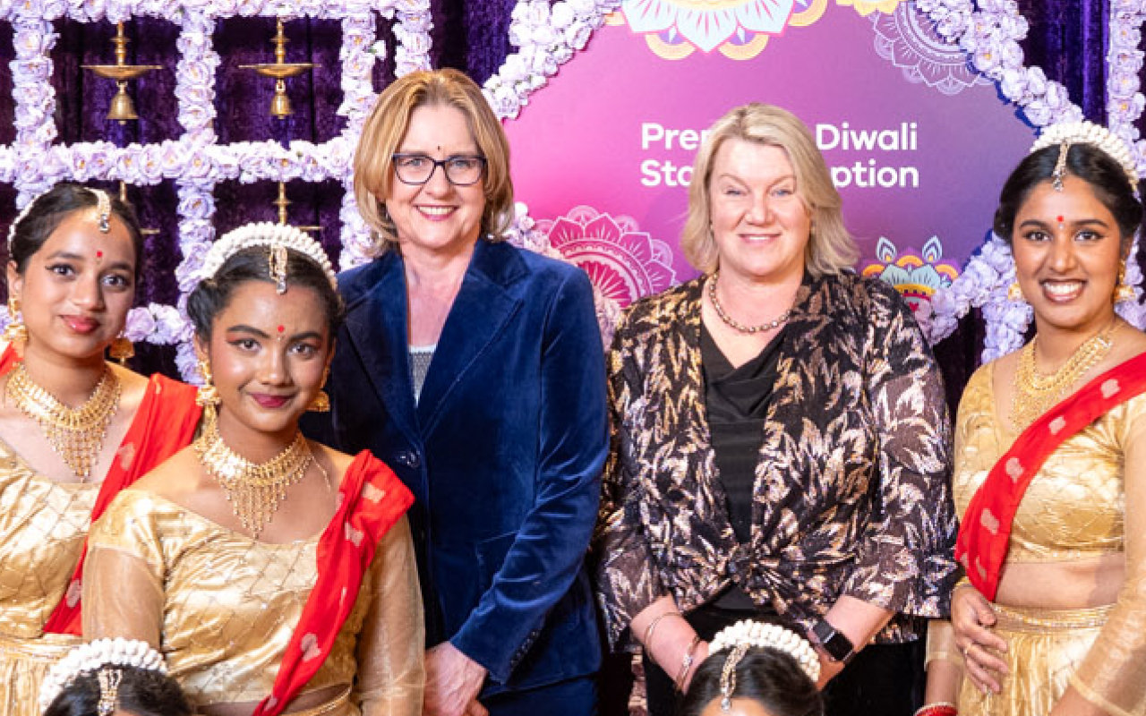 Victoria hands out $5m to multicultural organisations