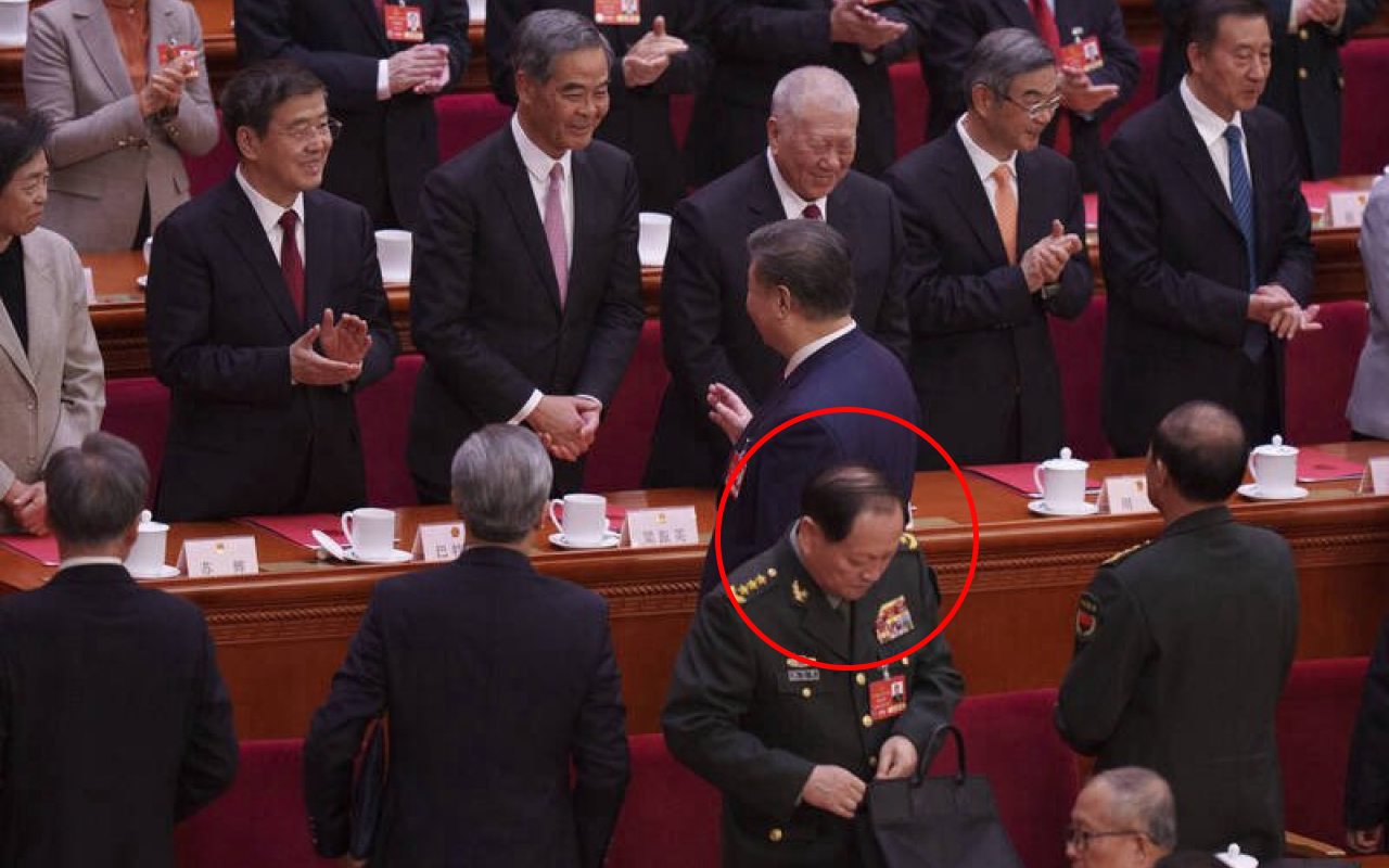 What does Xi Jinping's purge of generals mean for Taiwan?