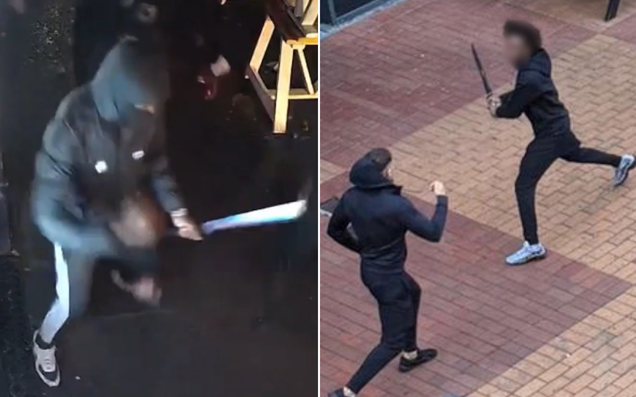 Police admit Melbourne has 34 'youth gangs'