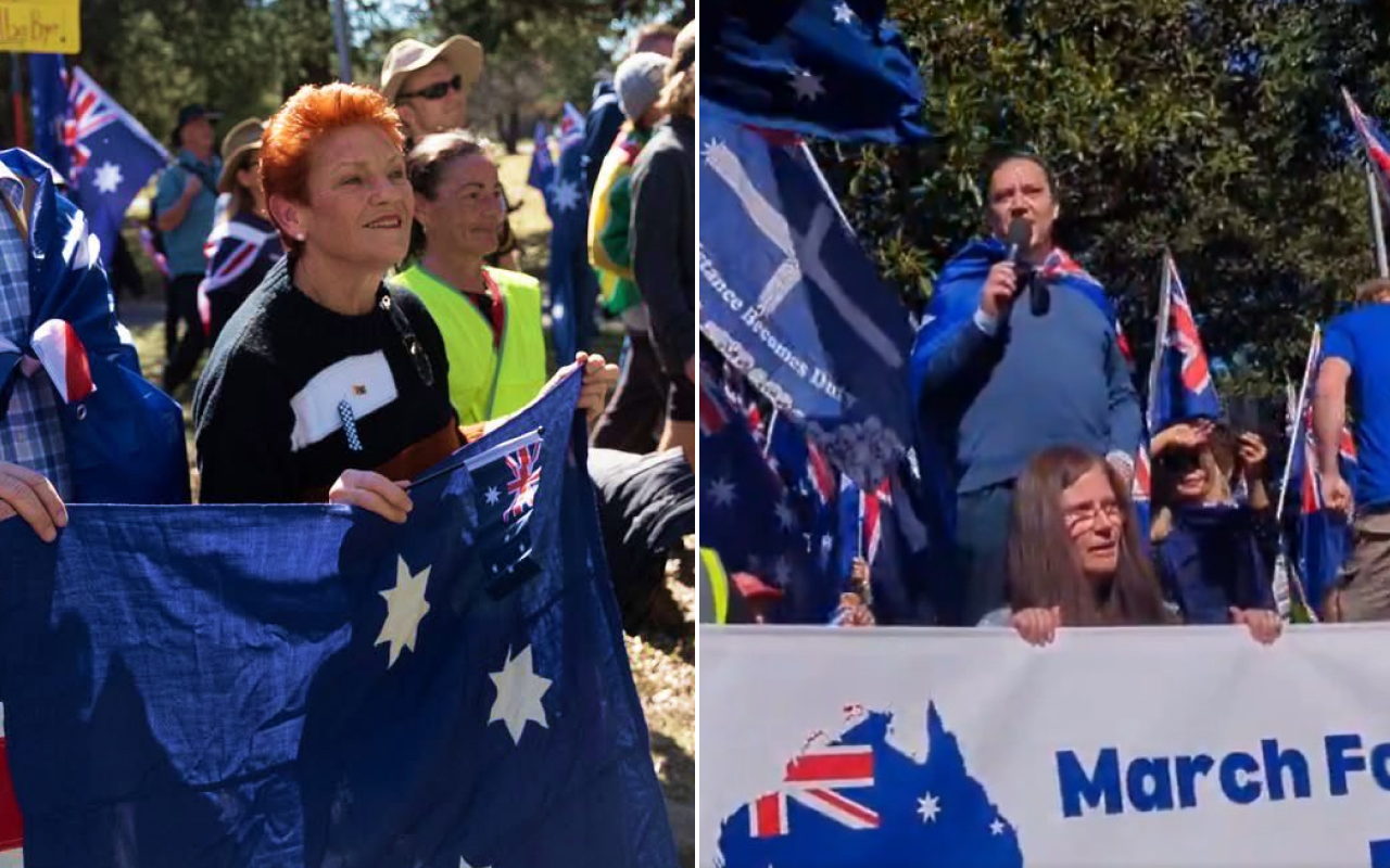 Patriots set to flood major cities for Australia Day marches