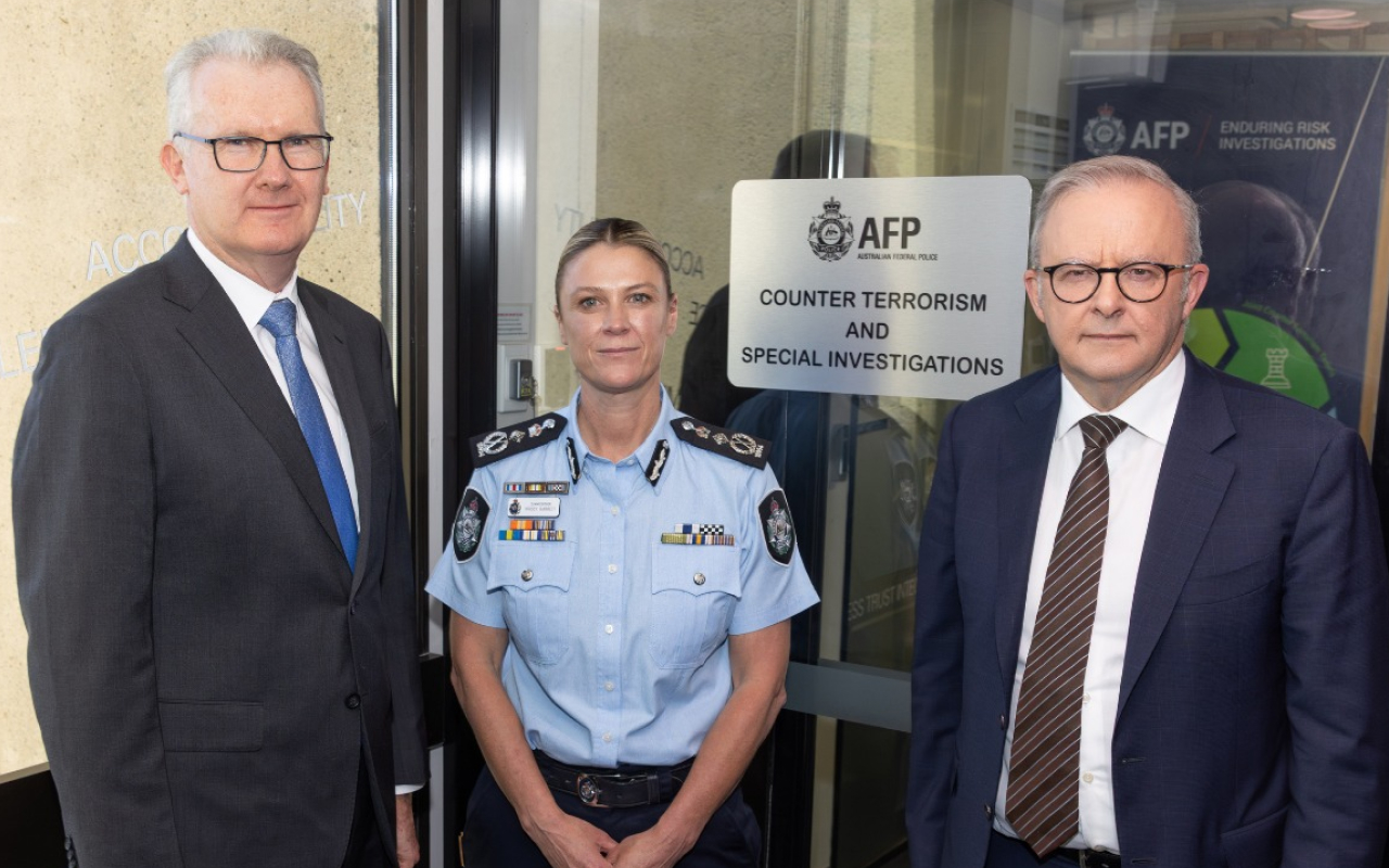 'Modern Australia' and the death of liberal democracy