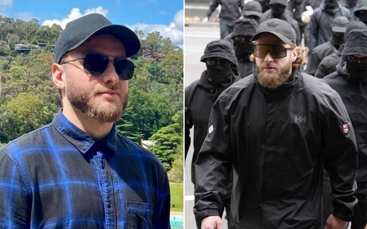 Joel Davis refused bail again due to his political beliefs