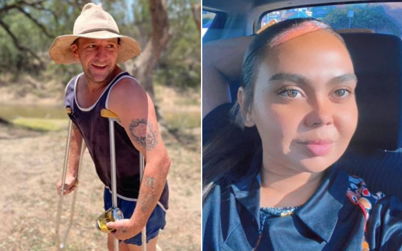 Fugitive accused triple-killer is experienced bushman