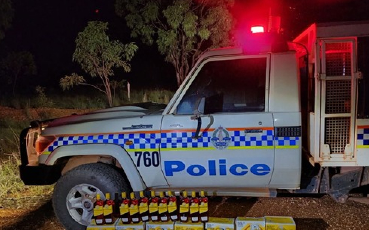 Australia - The Noticer