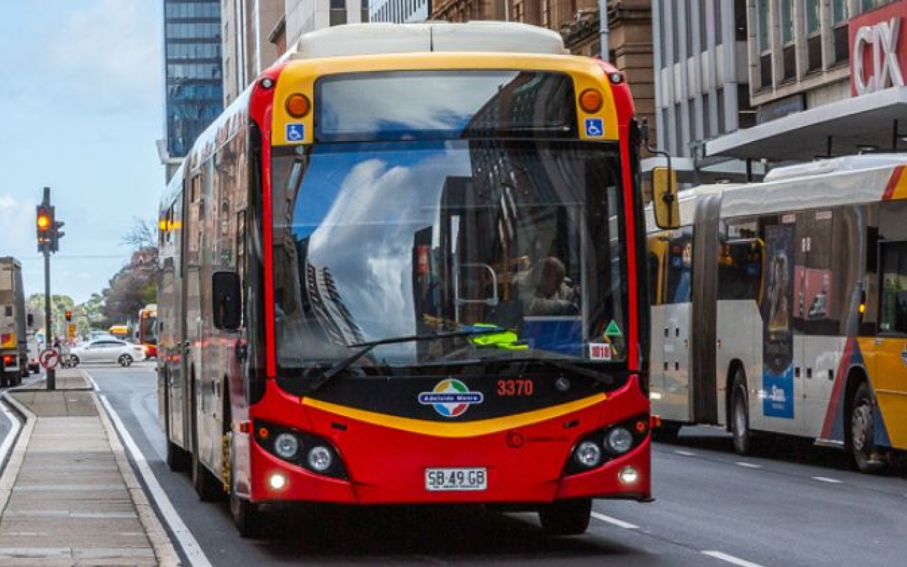 Man, 33, charged with raping teenage girl on Adelaide bus