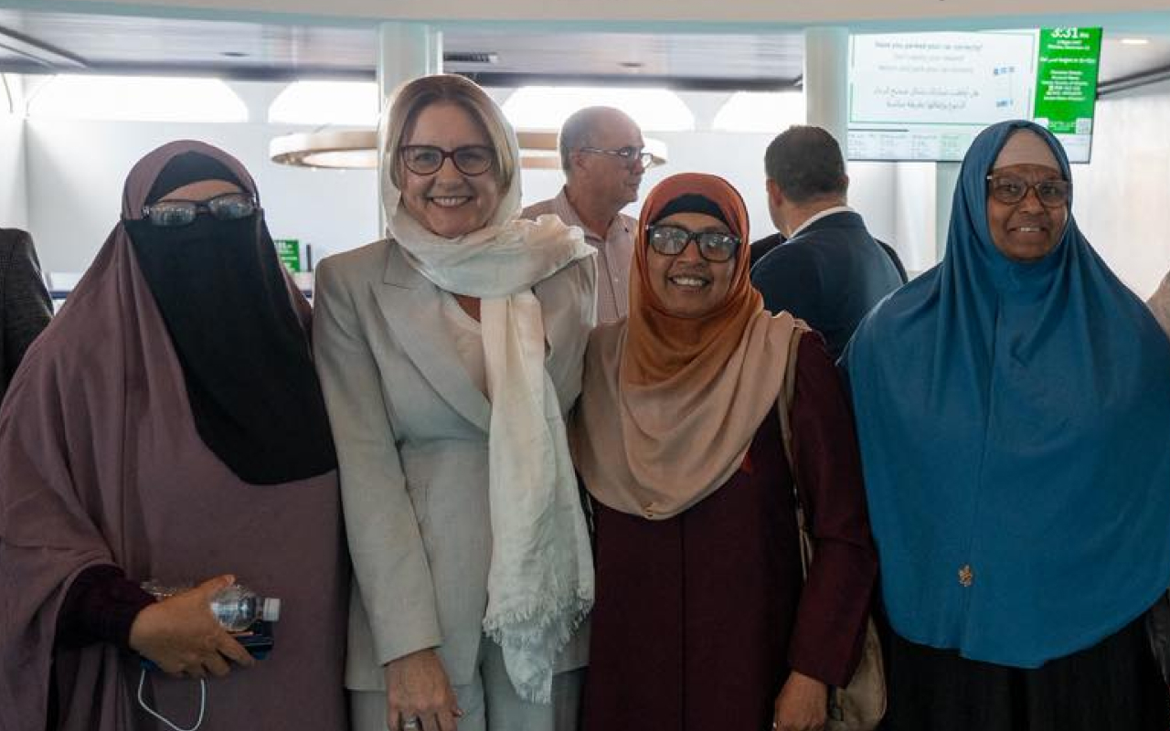 Victoria gives Muslims $400,000 for 'Mosque Open Day'