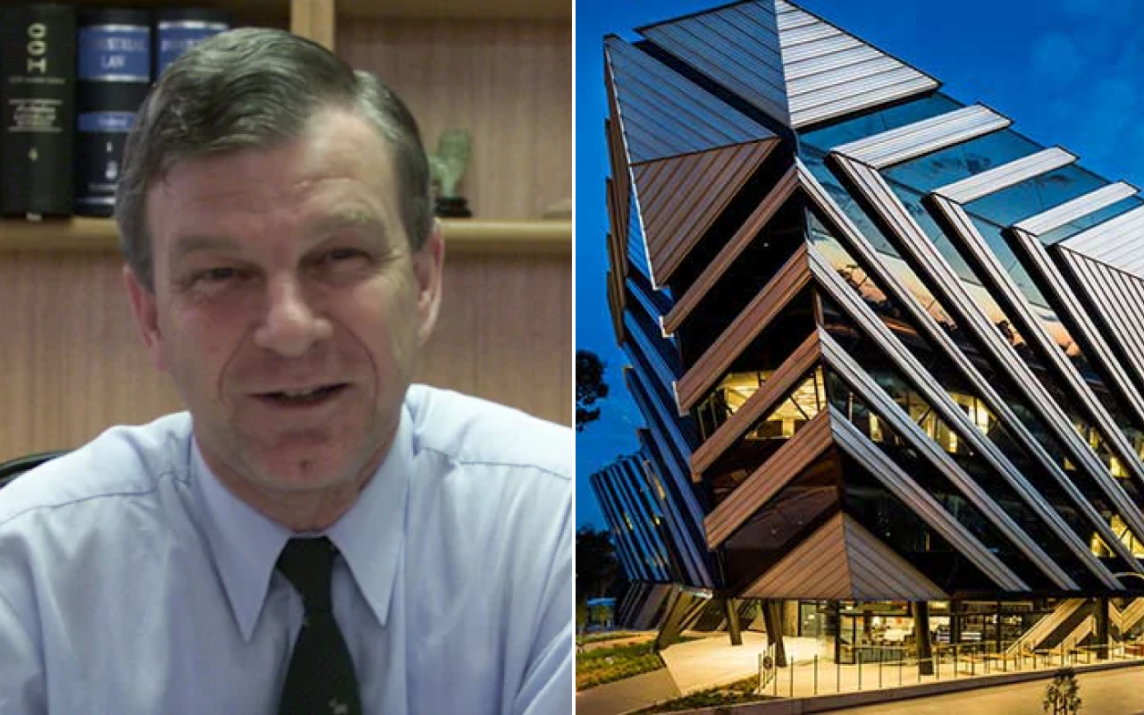 Top Melbourne judge facing potential new child abuse charges