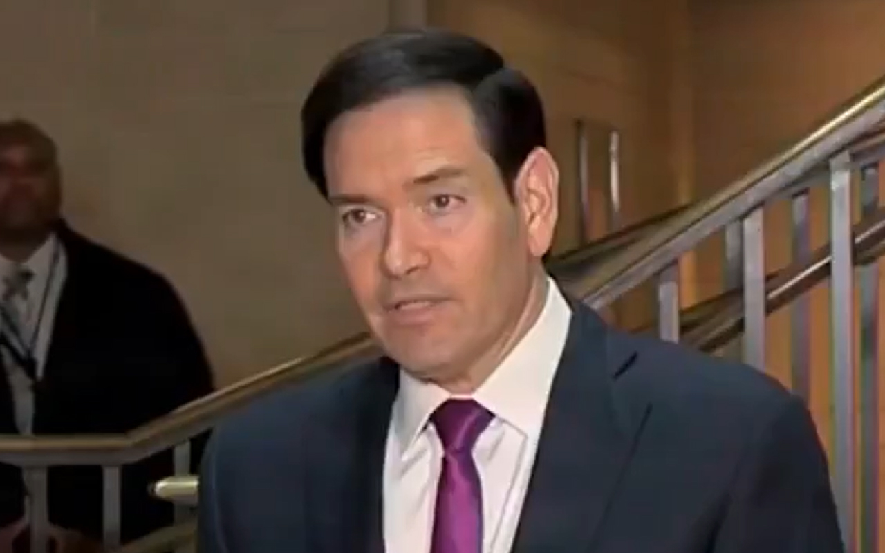 Israel forced US into war with Iran, Marco Rubio admits