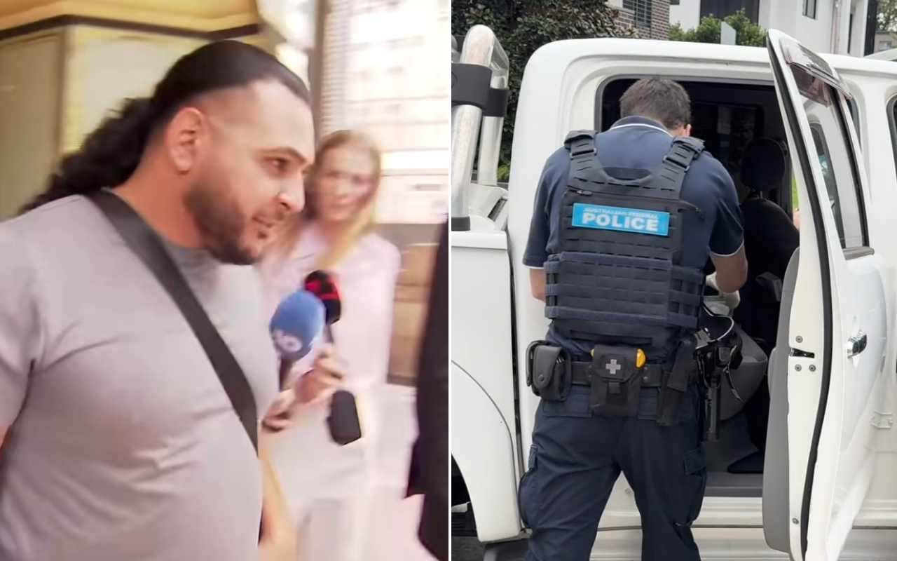Cops raid Sydney home linked to alleged NDIS scammer