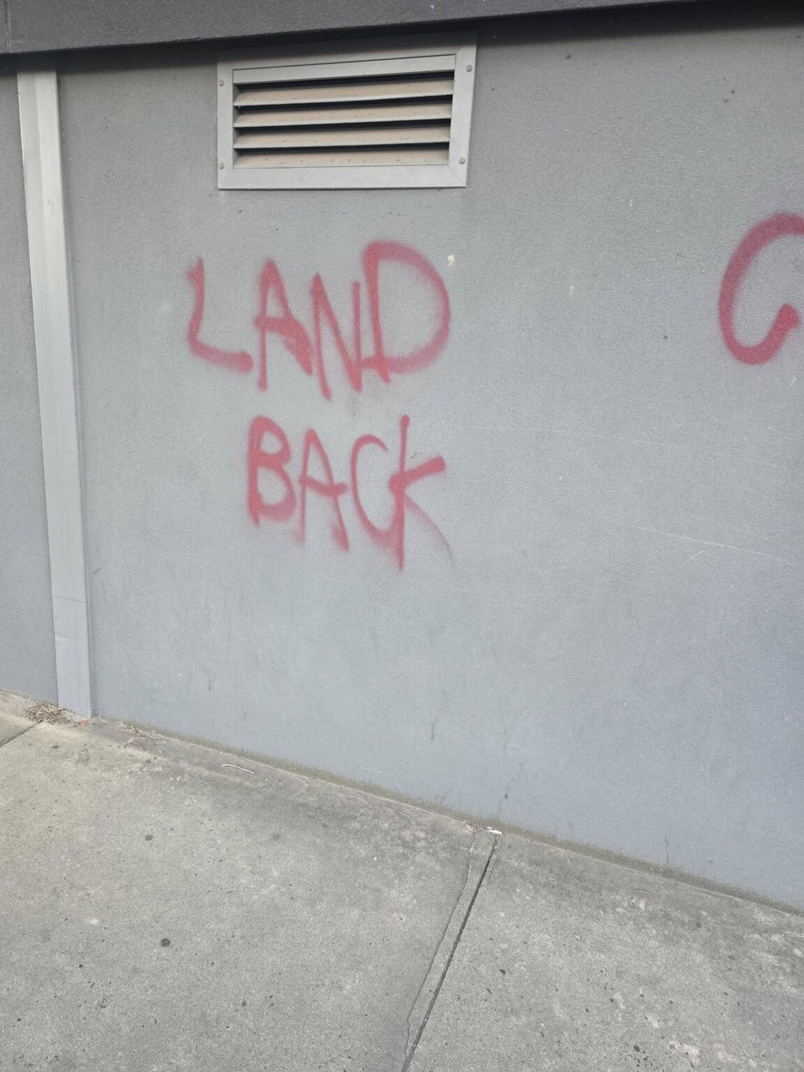Far-left extremists arrested over Anzac Day vandalism spree