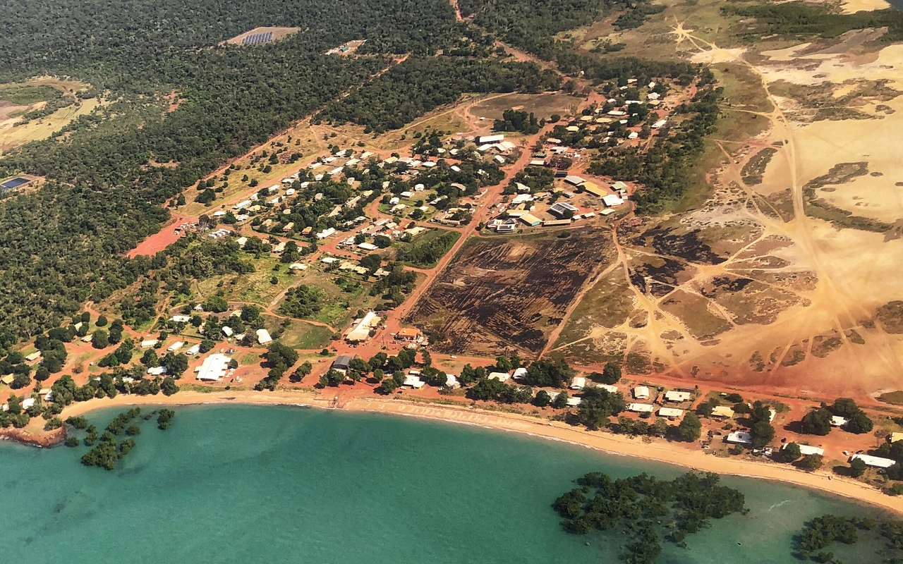 Man dead as violence erupts in remote aboriginal community