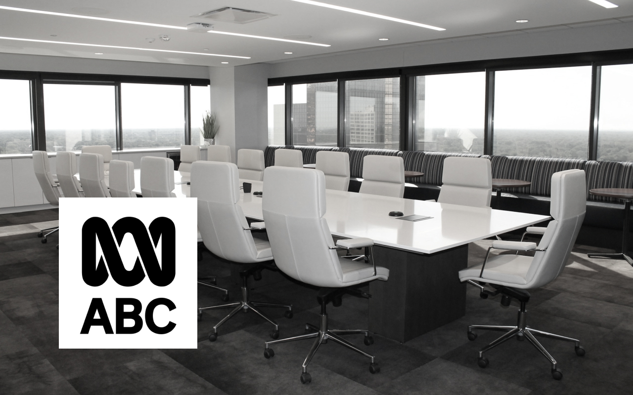ABC complains company boards have too many White people