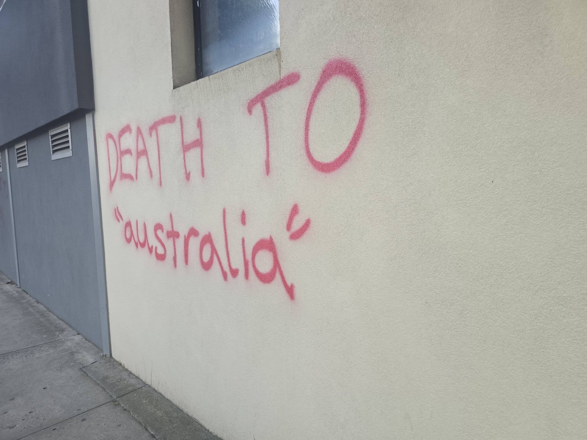 Far-left extremists arrested over Anzac Day vandalism spree